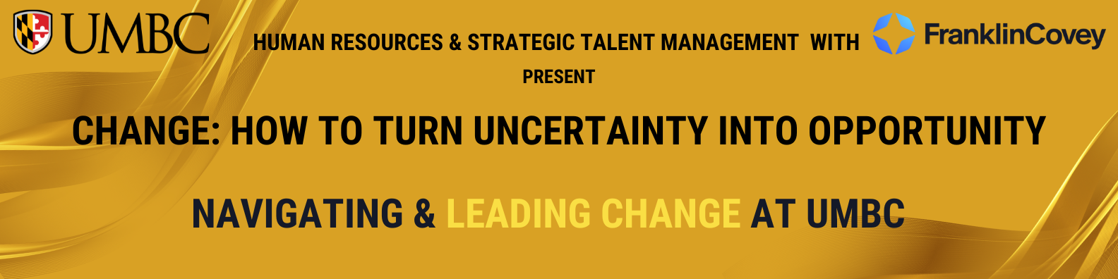 Human Resources & Strategic Talent Management - UMBC