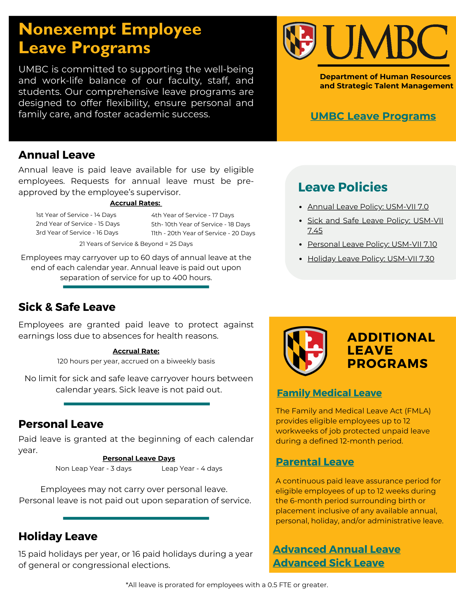 Timekeeping and Leave – Human Resources & Strategic Talent Management ...